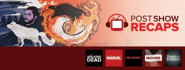 About Post Show Recaps - postshowrecaps.com