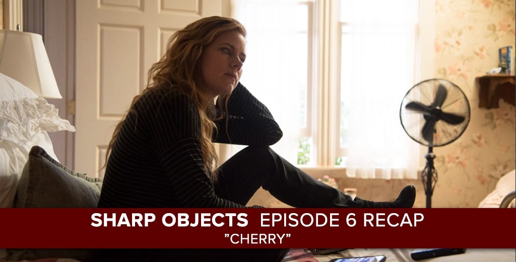 Sharp Objects Archives - postshowrecaps.com