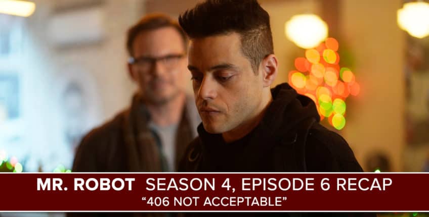 Mr. Robot Archives - postshowrecaps.com