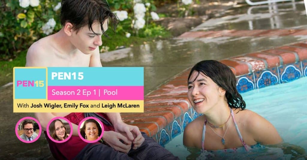 PEN15 Season 2 Premiere | "Pool" - postshowrecaps.com