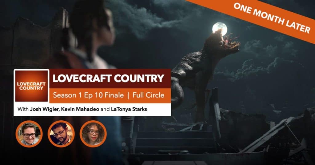 'Lovecraft Country' Season 1 Finale (Finally) Recap