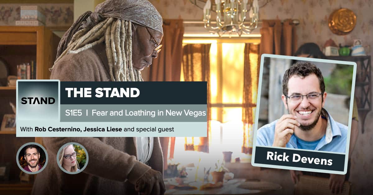 The Stand | Episode 5: "Fear and Loathing in New Vegas"