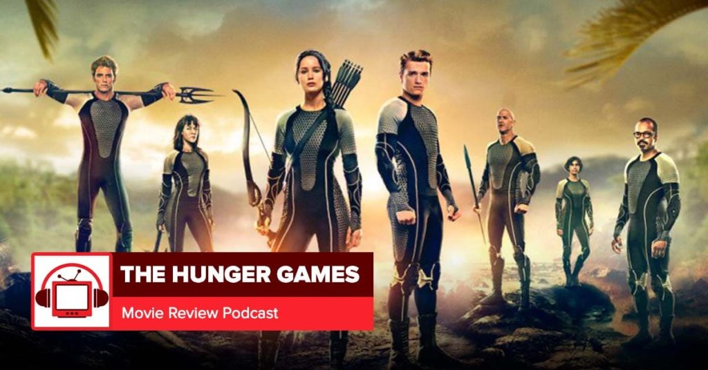 'The Hunger Games' Movie Recap