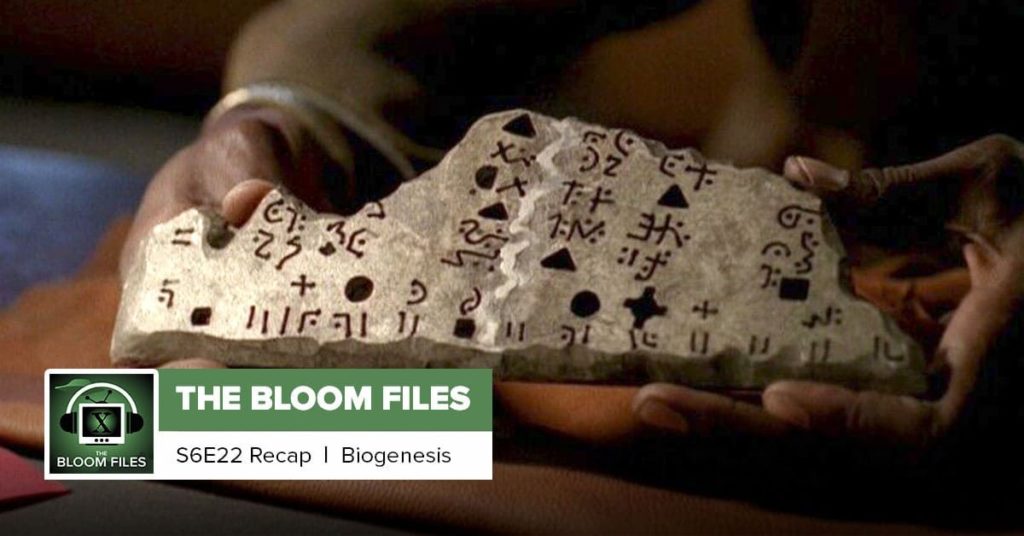 The Bloom Files | The X-Files Season 6 Episodes 21 & 22: "Field Trip ...