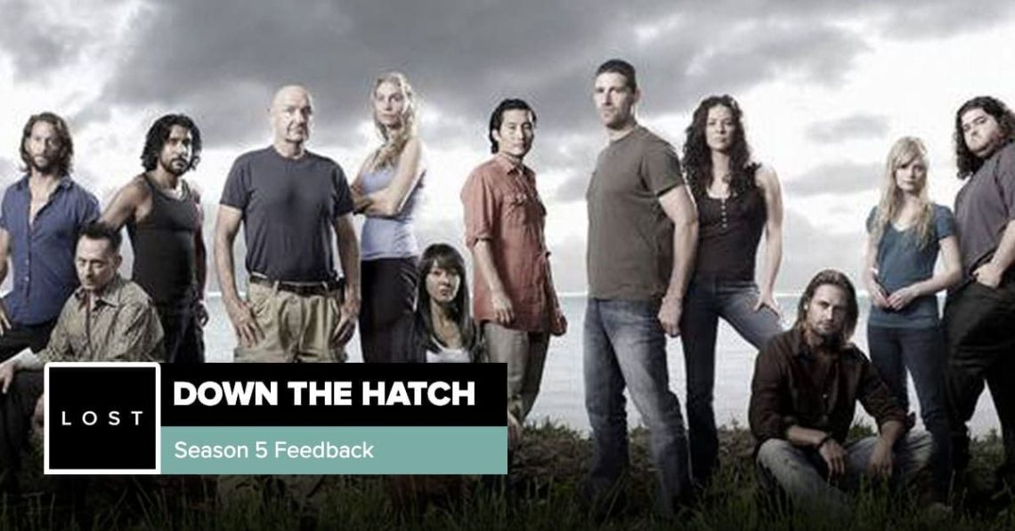 Lost: Down the Hatch | Season 5 Feedback Special