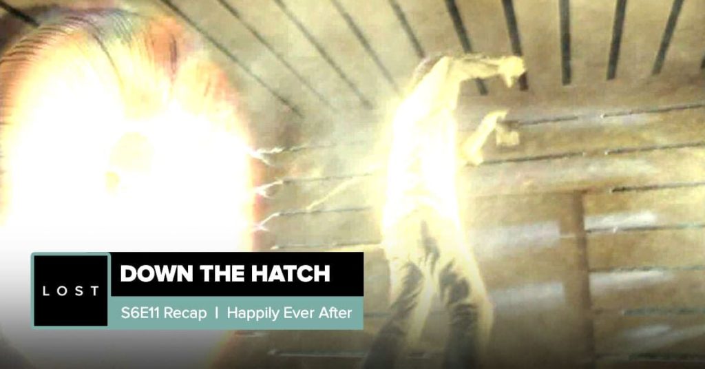 Lost: Down the Hatch | Season 6 Episode 11: 'Happily Ever After ...