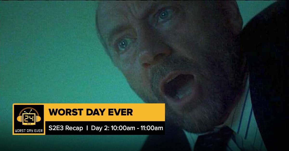 24 Season 2 Episode 3 Recap | Worst Day Ever - postshowrecaps.com