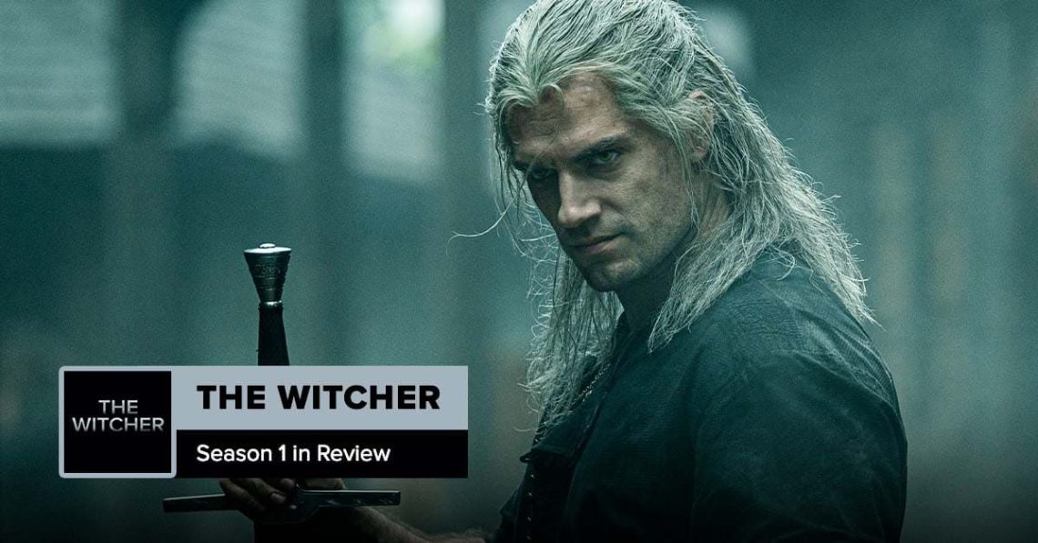The Witcher | Season 1 Recap + Season 2 Preview - postshowrecaps.com