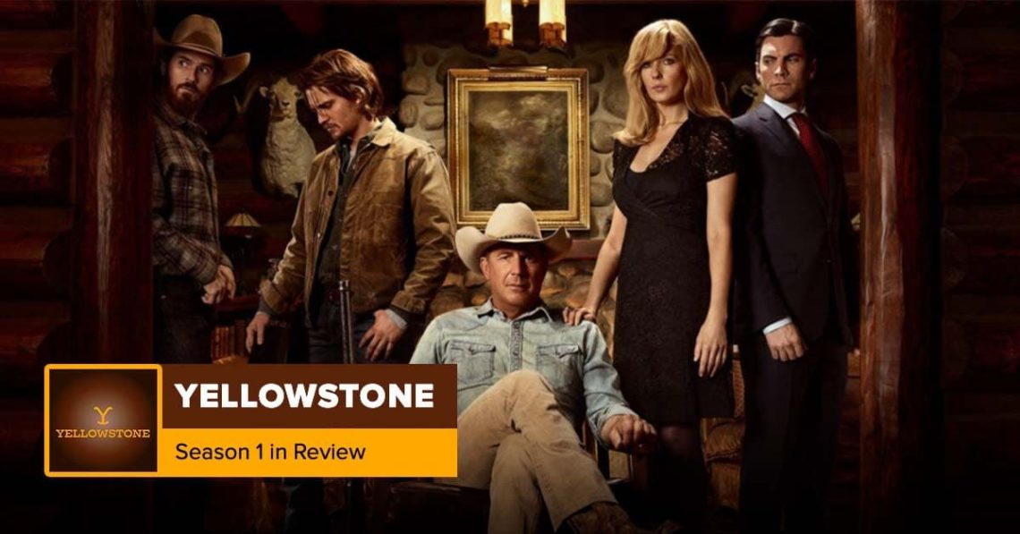 'Yellowstone' Season 1 in Review - postshowrecaps.com