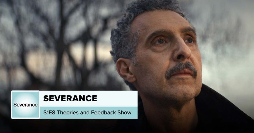 Severance Season 1 Episode 8 Feedback, ‘What's for Dinner?’