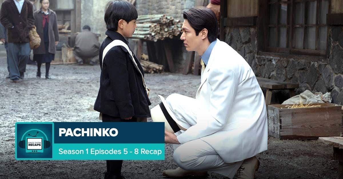 Pachinko Seasons 1 Episodes 5 - 8 Recap - postshowrecaps.com