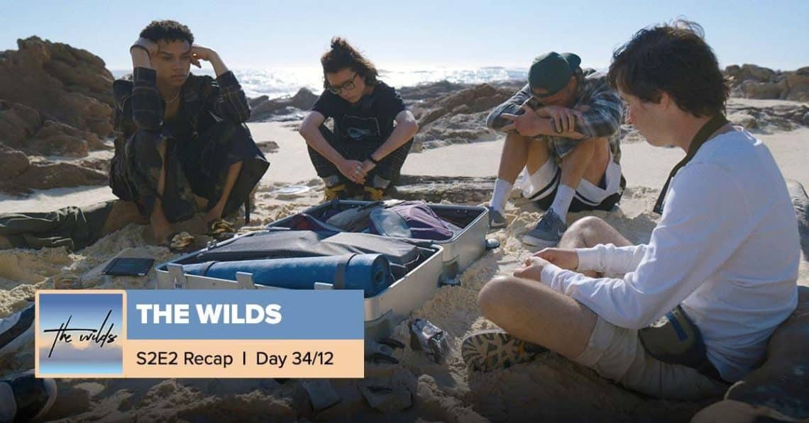 The Wilds | Season 2 Episode 2 Recap, ‘Day 34/12’ - postshowrecaps.com