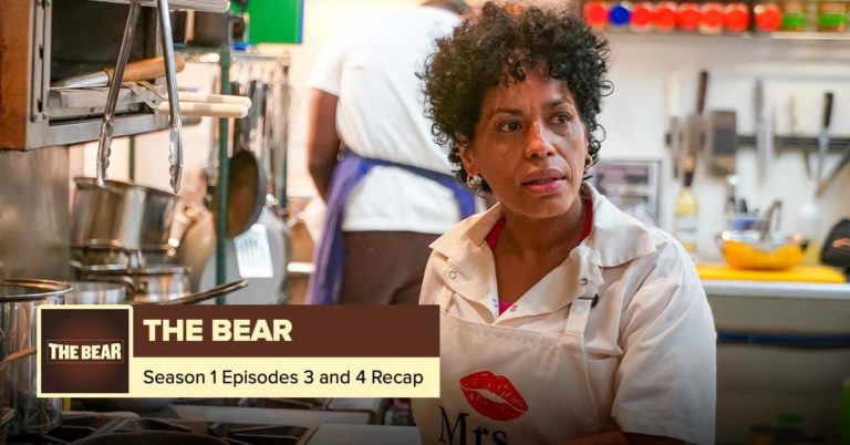 The Bear Season 1 Episodes 3+4 Recap - postshowrecaps.com