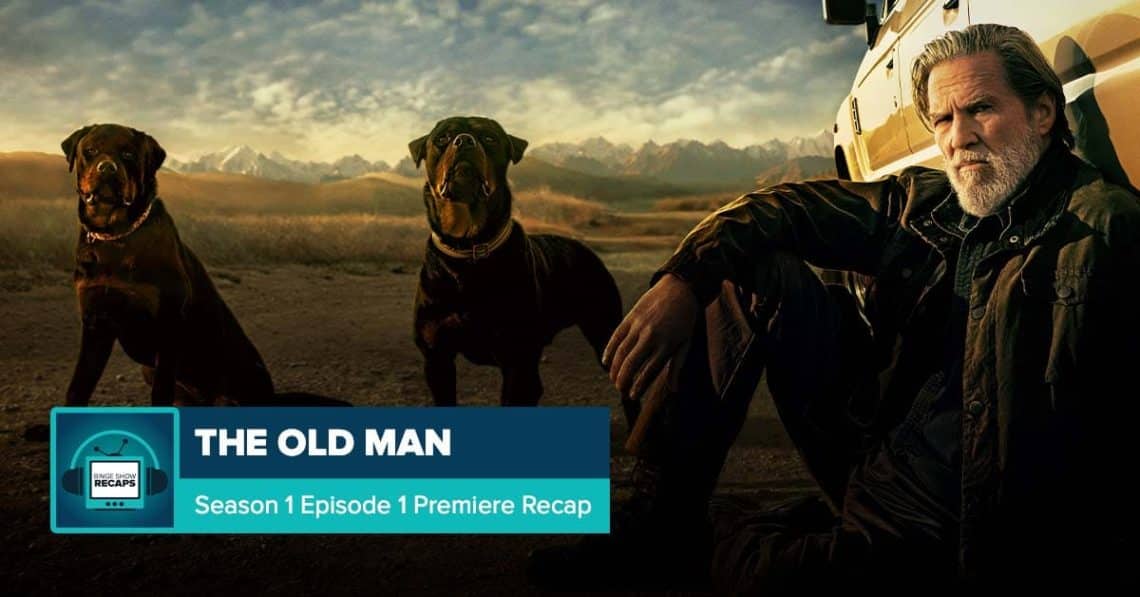 The Old Man Season 1 Episode 1 Recap - postshowrecaps.com