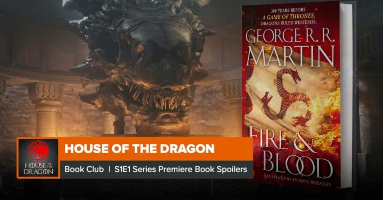 House of the Dragon Series Premiere Book Spoilers, 'The Heirs of the ...