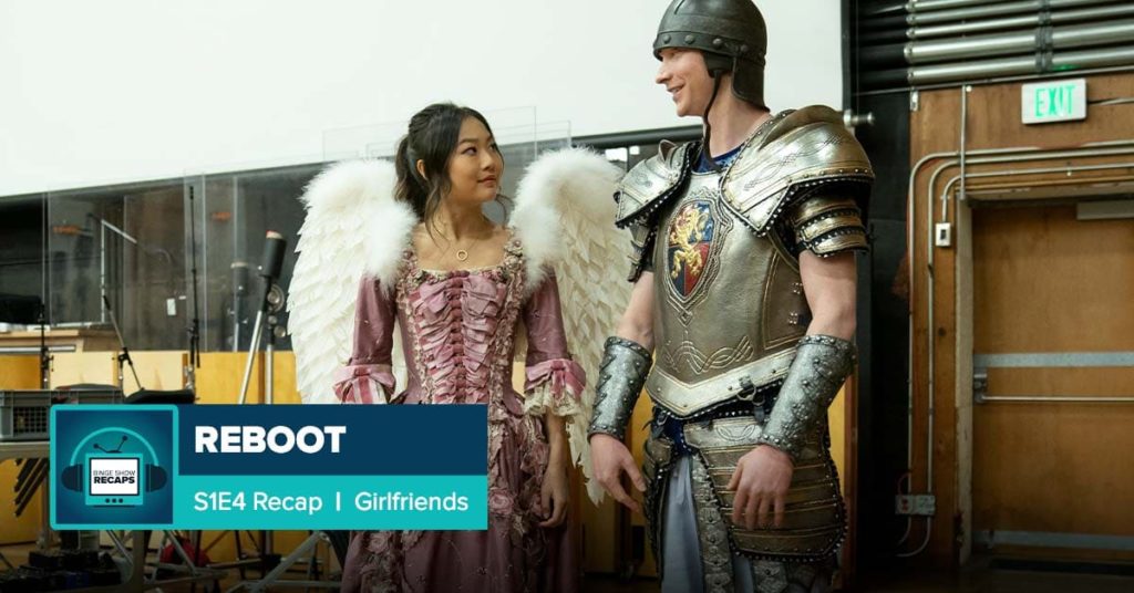 Reboot Season 1 Episode 4 Recap, ‘Girlfriends’ - postshowrecaps.com