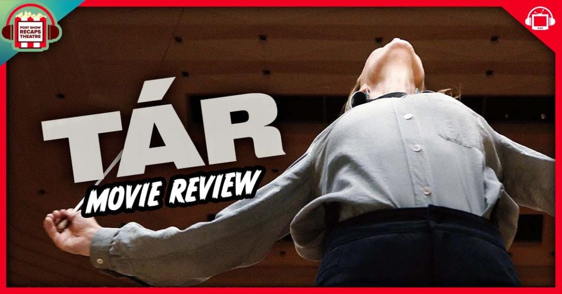 TAR Movie Review - postshowrecaps.com