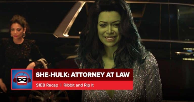 She-Hulk Episode 8 Recap, ‘Ribbit and Rip It’ - postshowrecaps.com