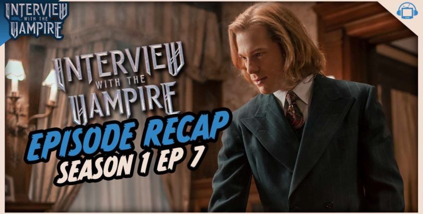 Interview with a Vampire Archives - postshowrecaps.com