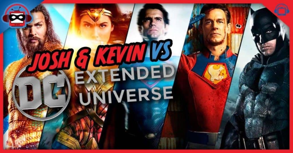 DC Extended Universe Rewatch Kickoff | Everything is Super ...