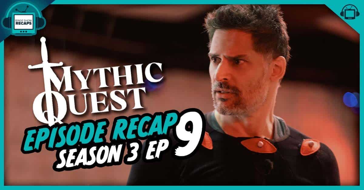 Mythic Quest Season 3 Episode 9 Recap, ‘The Year of Phil’