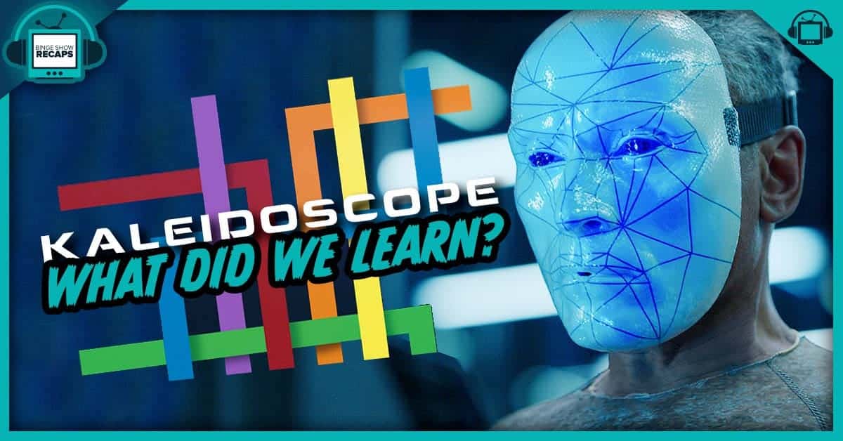 Kaleidoscope on Netflix: What Did We Learn?
