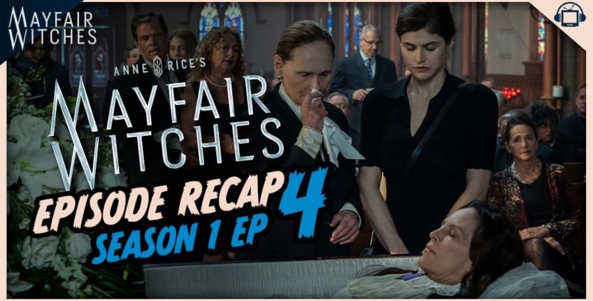 Mayfair Witches Archives - postshowrecaps.com