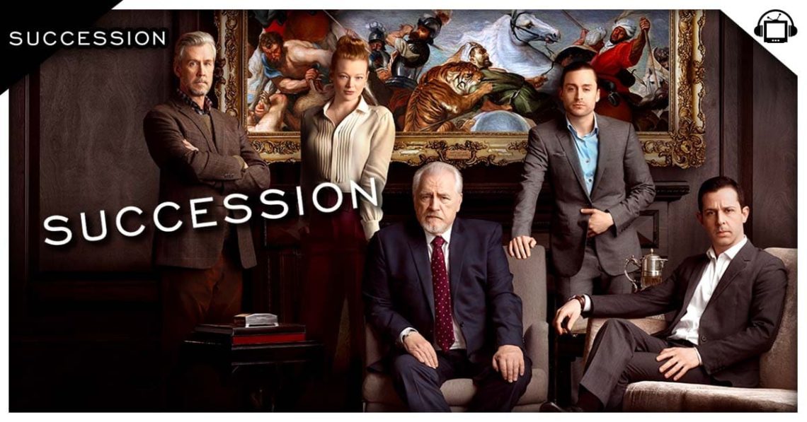 Succession Final Season + Full Series Rewatch Announcement ...