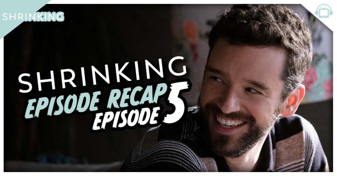 Shrinking Season 1 Episode 5 Recap, ‘Woof’ - postshowrecaps.com