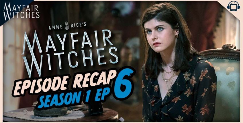Mayfair Witches Archives - postshowrecaps.com