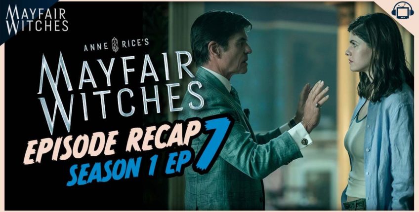 Mayfair Witches Archives - postshowrecaps.com