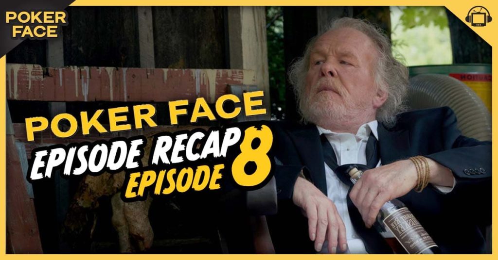 Poker Face Season 1 Episode 8 Recap, ‘The Orpheus Syndrome’