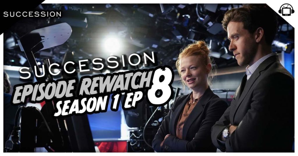 Succession Season 1 Episode 8 Recap, ‘Prague’ | The Daily Succession ...