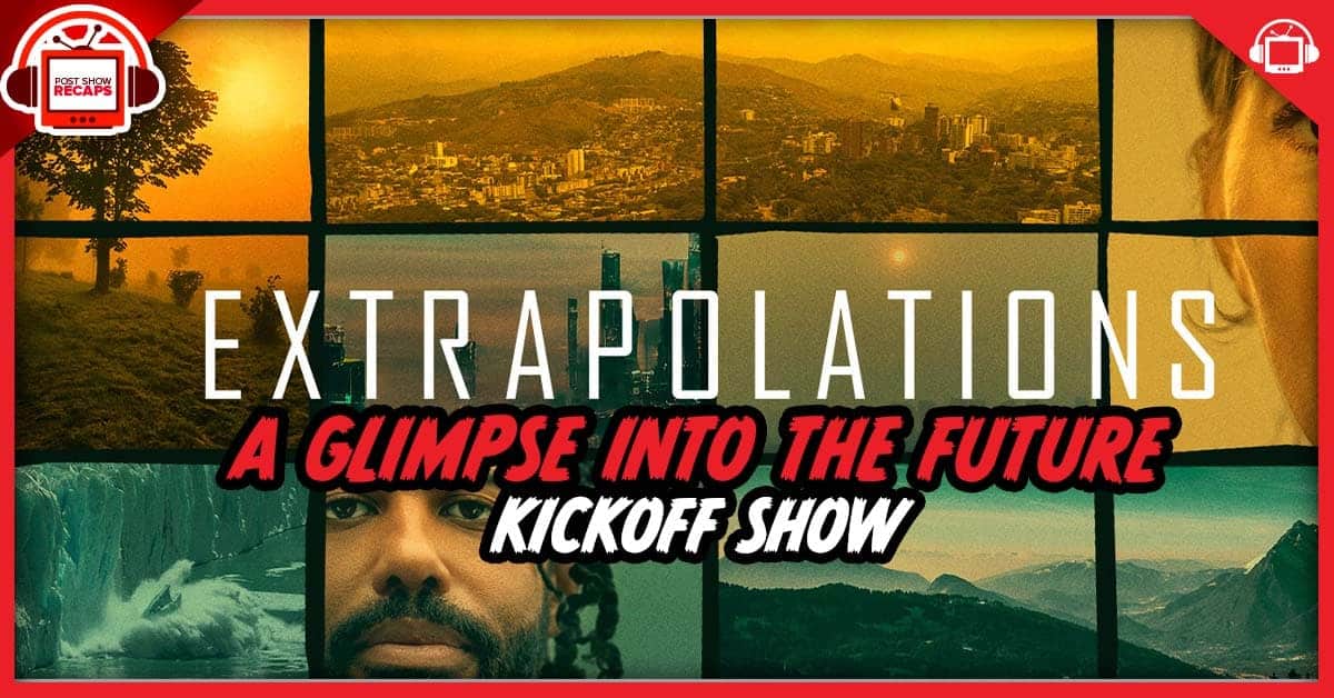 Extrapolations on Apple TV+: A Glimpse Into the Future