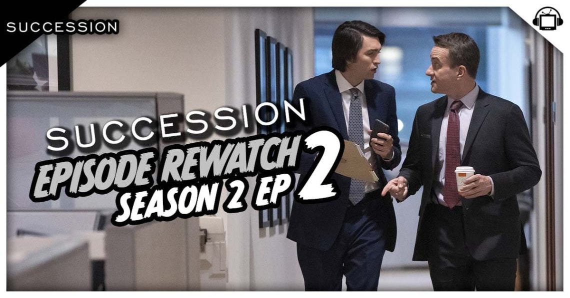 Succession Season 2 Episode 2 Recap, ‘Vaulter’ | The Daily Succession ...
