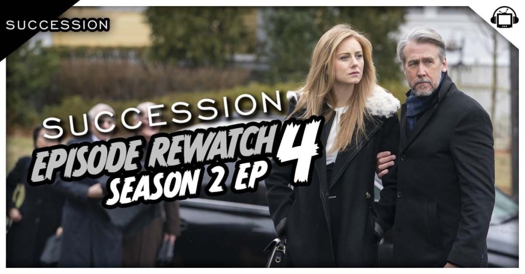 Succession Season 2 Episode 4 Recap, ‘Safe Room’ | The Daily Succession ...