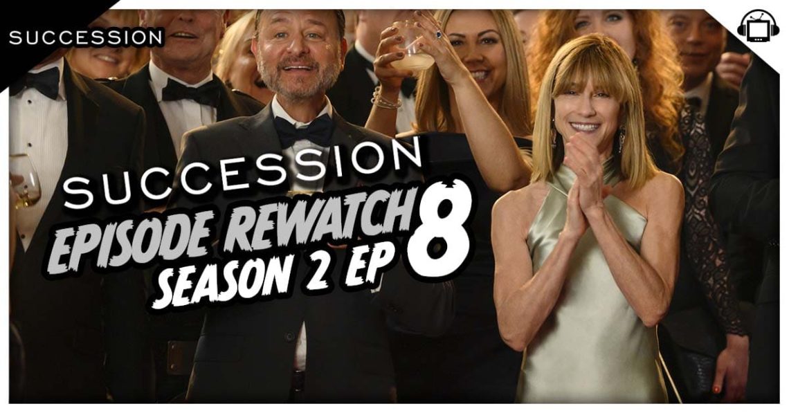Succession Season 2 Episode 8 Recap, ‘Dundee’ | The Daily Succession ...