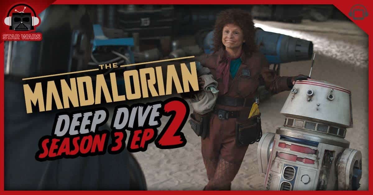 The Mandalorian Season 3 Episode 2 Feedback - postshowrecaps.com