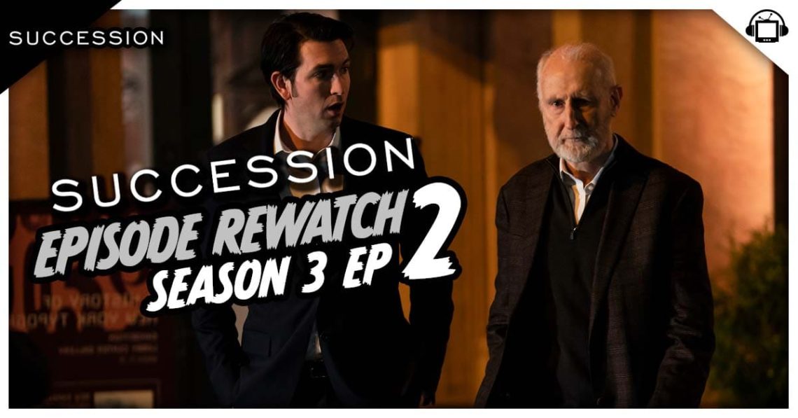 Succession Season 3 Episode 2 Recap, ‘Mass in Time of War’ | The Daily ...