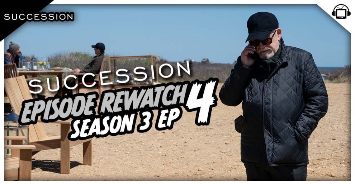 Succession Season 3 Episode 4 Recap, ‘Lion in the Meadow’ | The Daily ...
