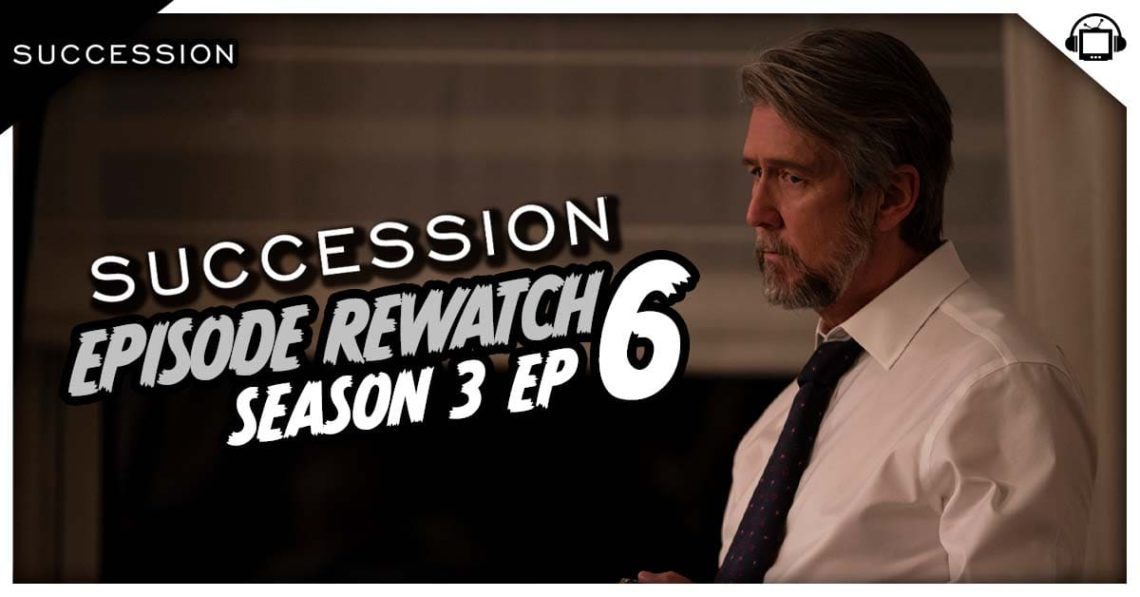 Succession Season 3 Episode 6 Recap, ‘What It Takes’ | The Daily ...