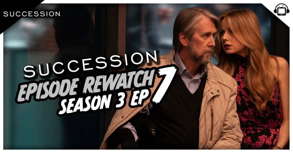Succession Season 3 Episode 7 Recap, ‘Too Much Birthday’ | The Daily ...