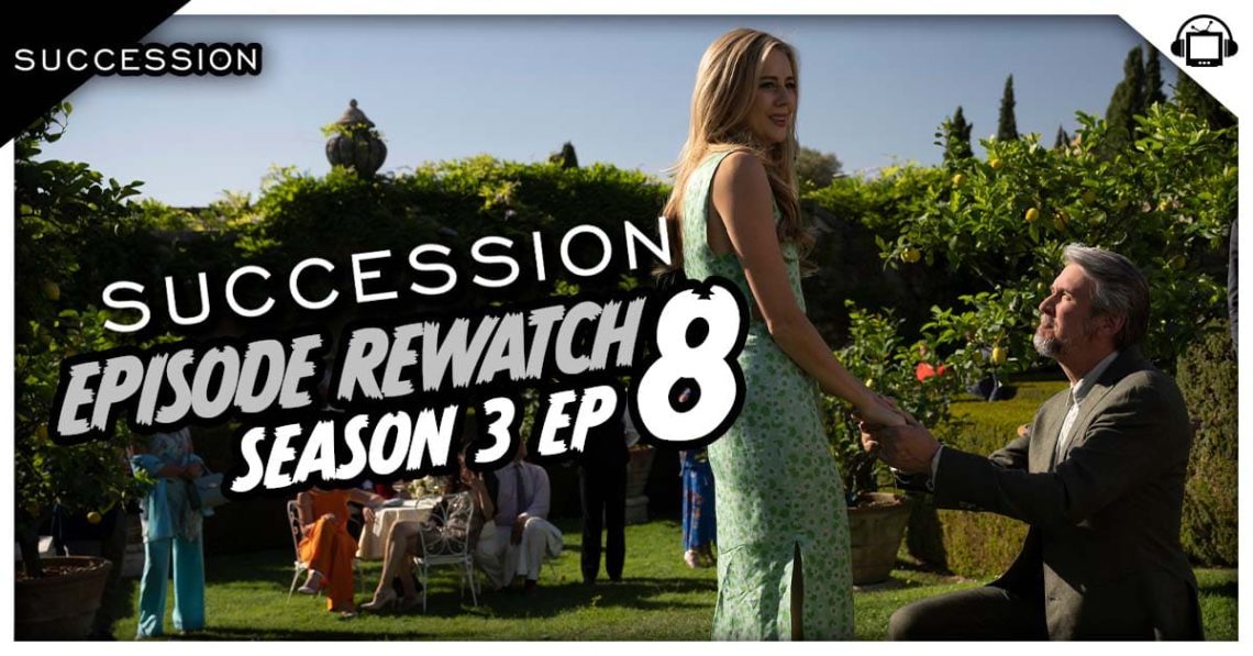 Succession Season 3 Episode 8 Recap, ‘Chiantishire’ | The Daily ...