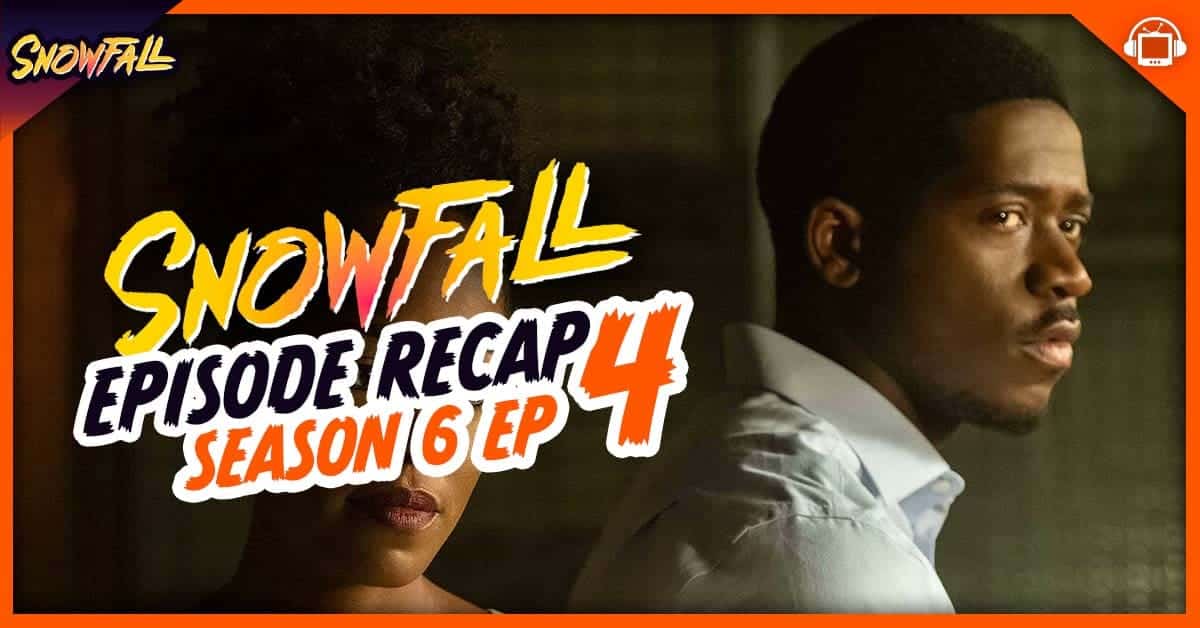 FX’s Snowfall Season 6 Episode 4 Recap, ‘Projects Boy’ | The PSR Connect