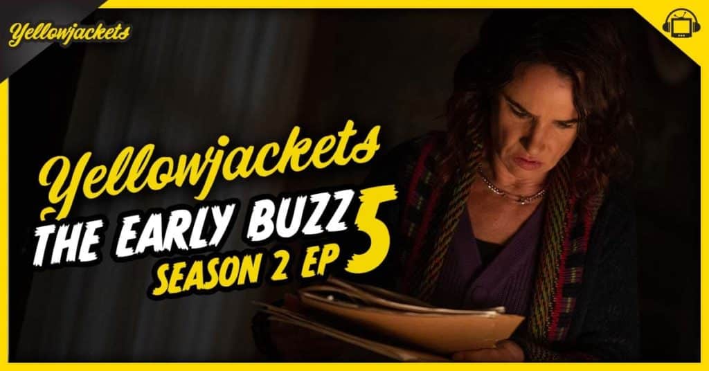 Yellowjackets Season 2 Episode 5 Recap, ‘Two Truths and a Lie’
