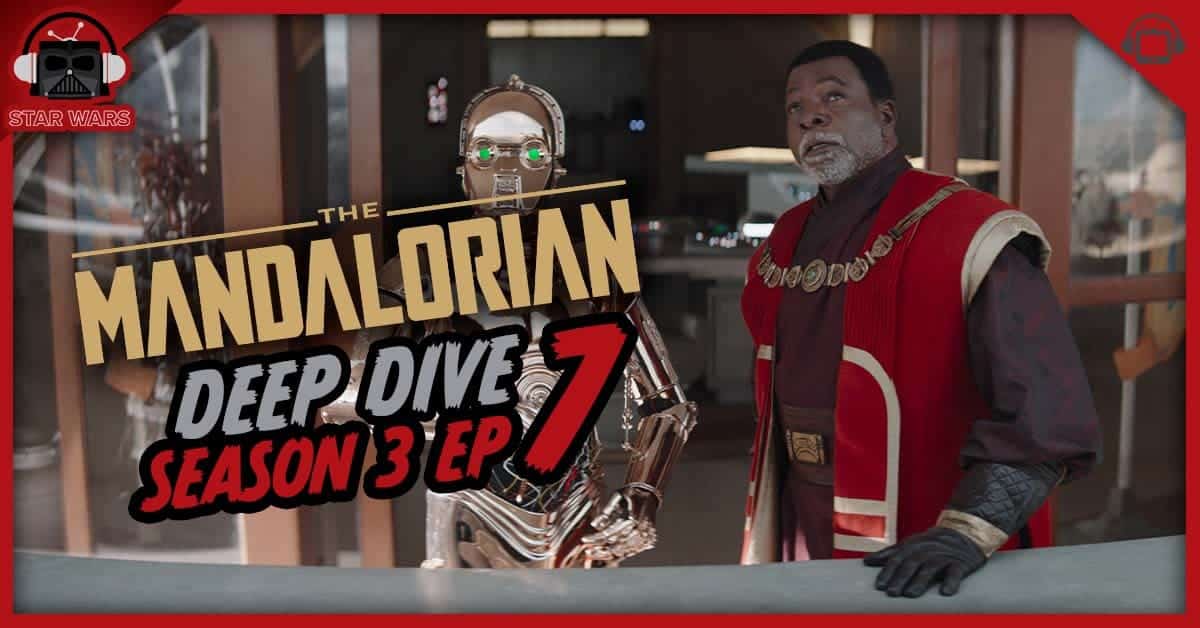 The Mandalorian Season 3 Episode 7 Feedback - postshowrecaps.com
