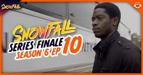 FX’s Snowfall Series Finale Recap, ‘The Struggle’ | The PSR Connect