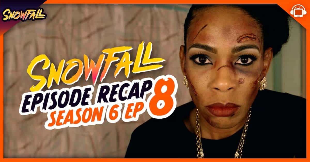 FX’s Snowfall Season 6 Episode 8 Recap, ‘Ballad of the Bear’ | The PSR ...