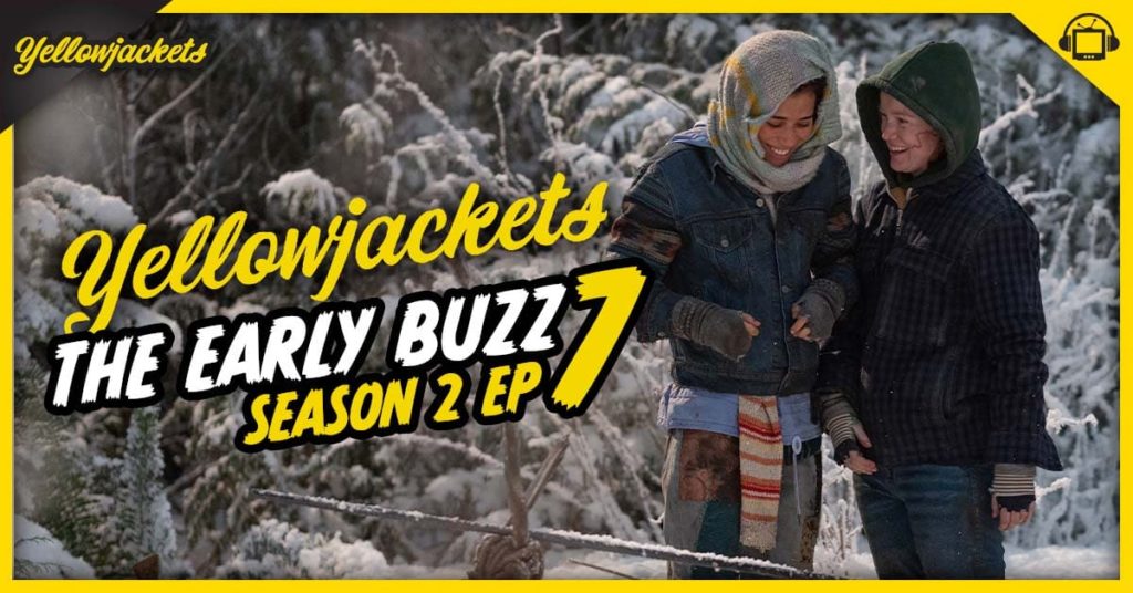 Yellowjackets Season 2 Episode 7 Recap, ‘Burial’ - postshowrecaps.com