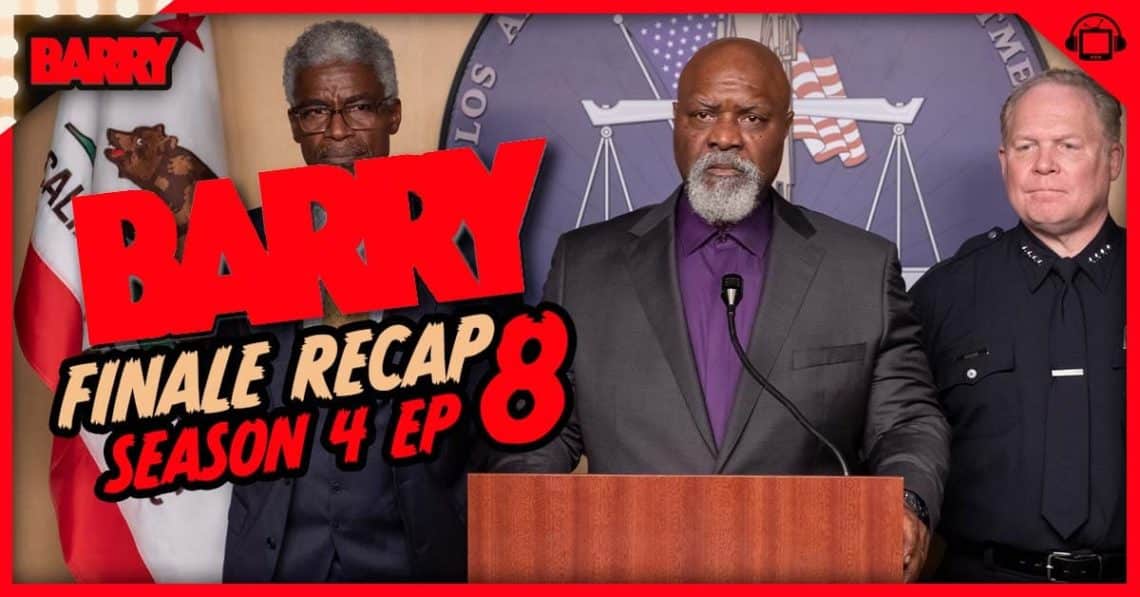 Barry Final Season Episode 8 Recap, ‘wow’ - postshowrecaps.com